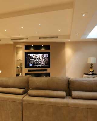 High End Home Entertainment Installations | CustomControls