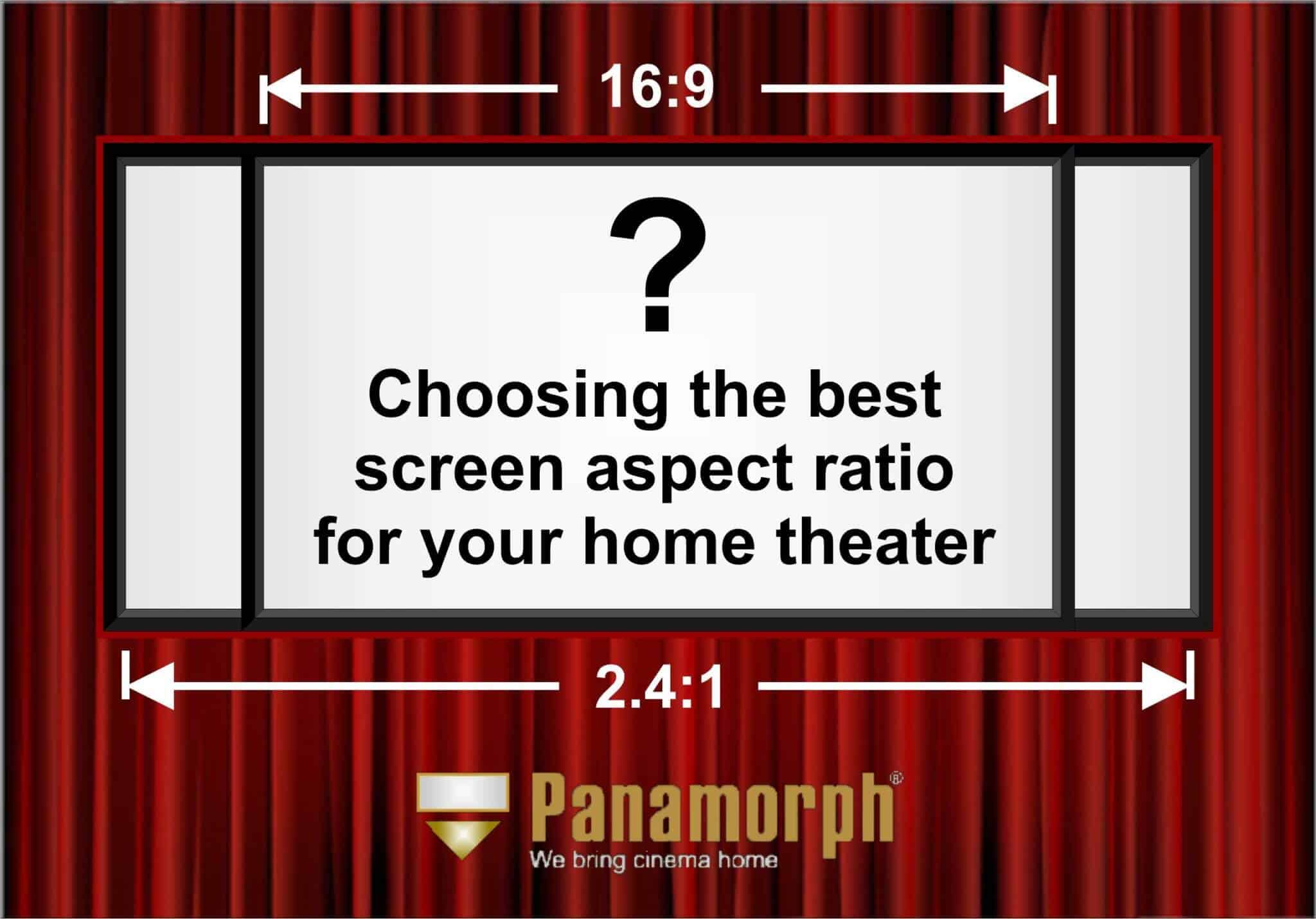 Movie Aspect Ratios Explained Which Is Right For Your Home Cinema 